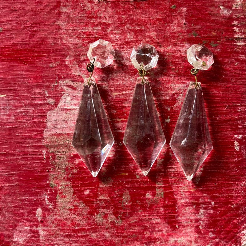 Vintage Space Chandelier - Etsy