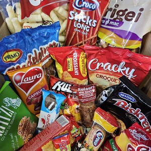 Romanian Snack Box - Etsy UK