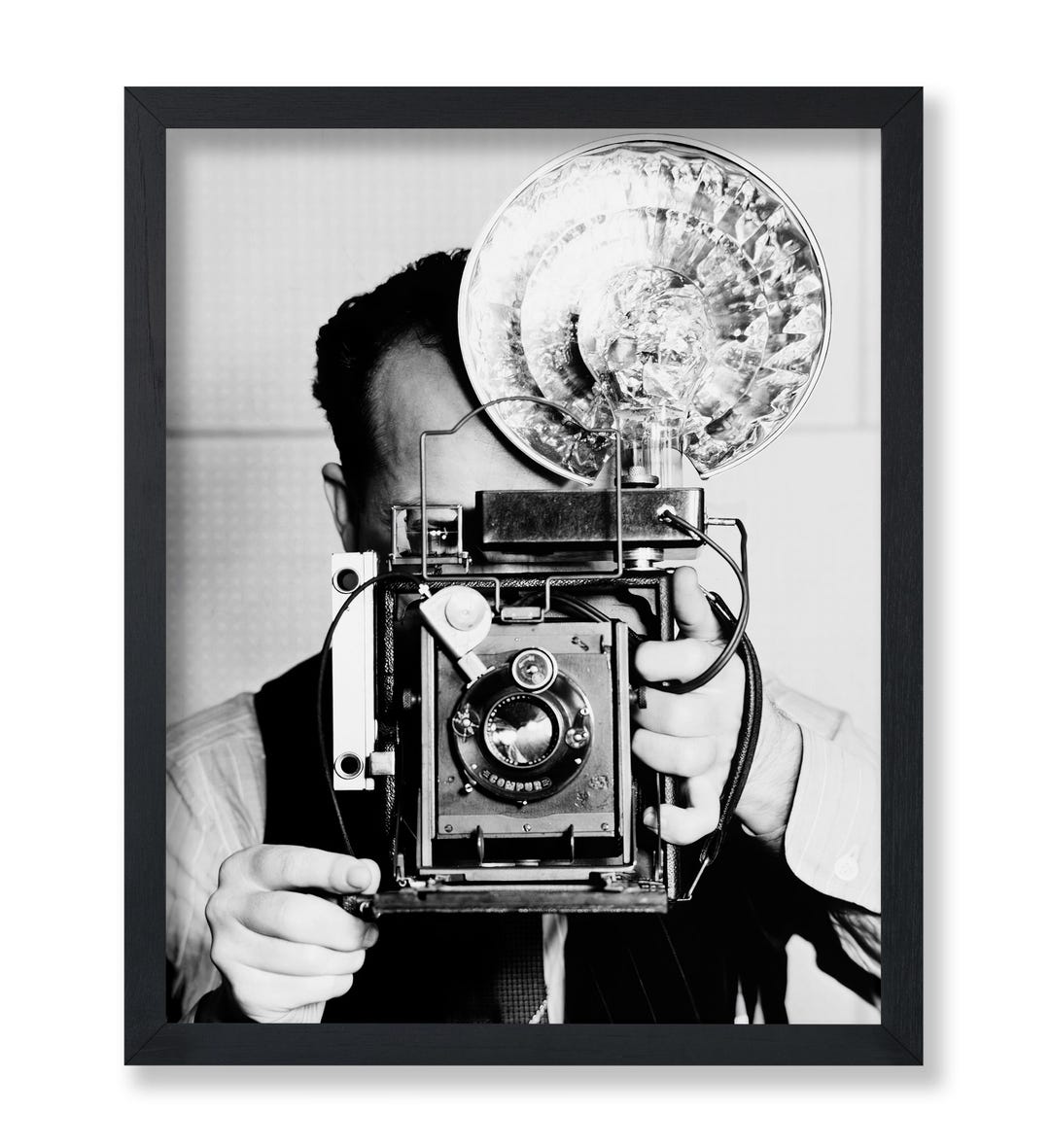 Vintage Camera Poster - Retro Photography Print - Gift for Cameraman ...