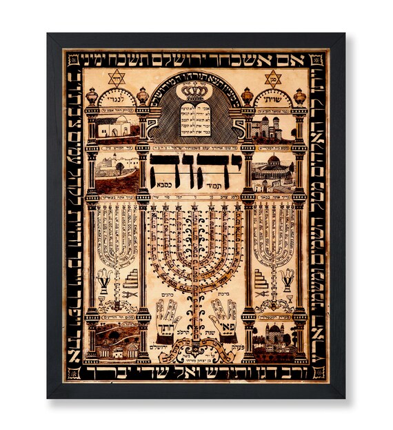 Jewish Religious Art