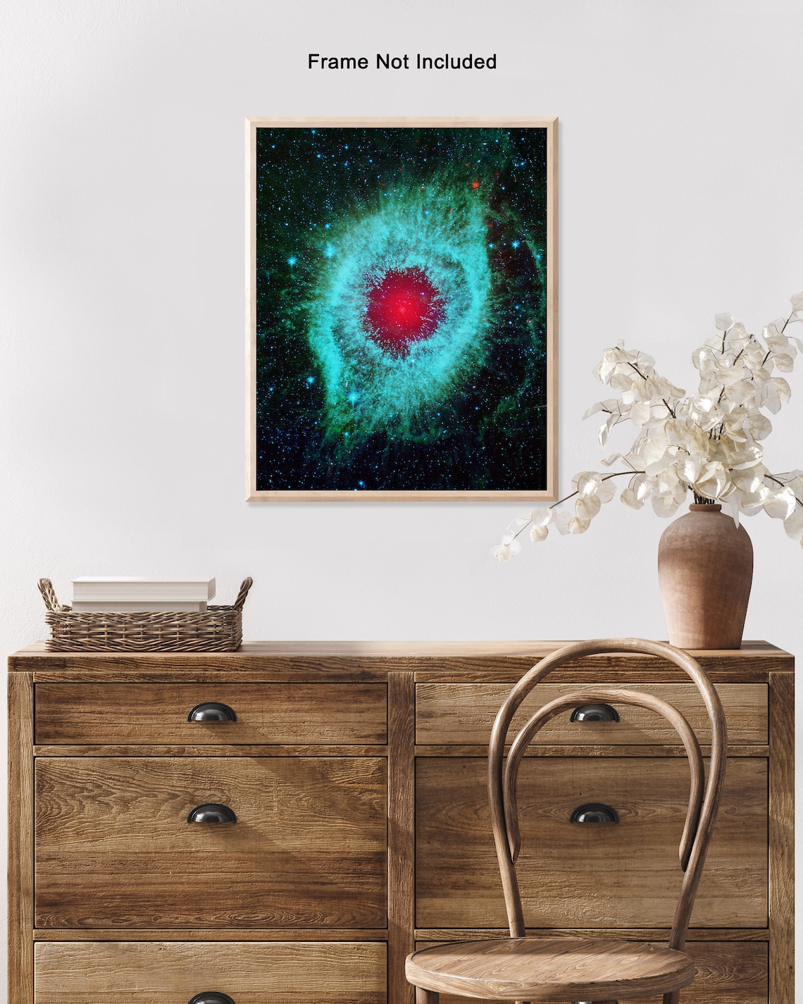 Nebula Poster Galaxy, Space & NASA Art Gift for Astronomers, Outer ...