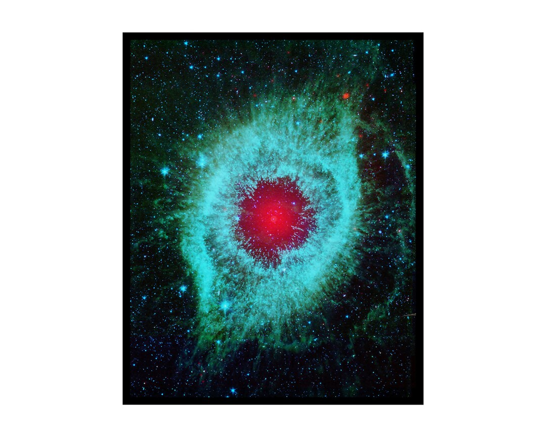 Nebula Poster Galaxy, Space & NASA Art Gift for Astronomers, Outer ...