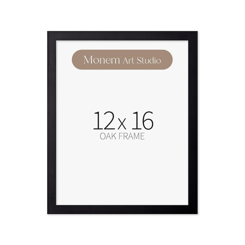 18x12 Picture Frame - Etsy