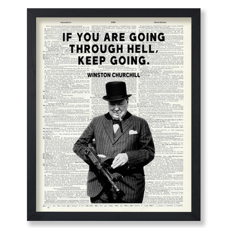Funny Motivational Poster - Etsy