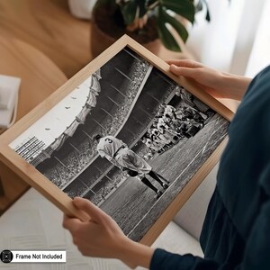 Vintage Babe Ruth Retires Poster - Baseball Art Print - Gift for Men ...