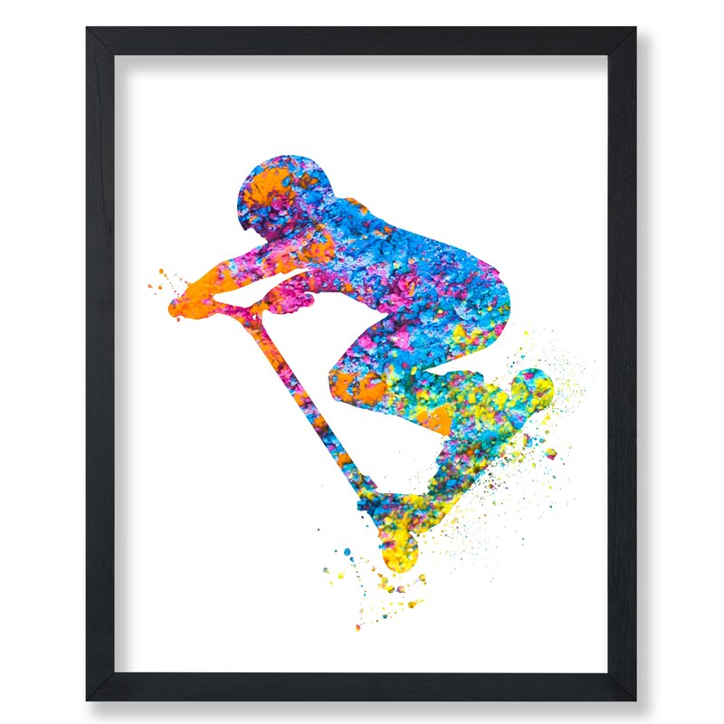Scooter Posters - Etsy