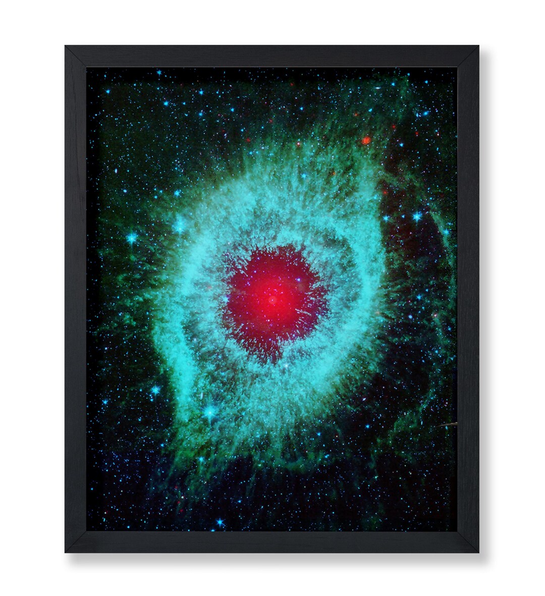 Nebula Poster - Galaxy, Space & NASA Art - Gift for Astronomers, Outer ...