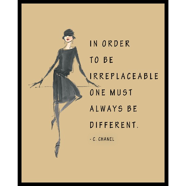 One Must Always Be - Etsy