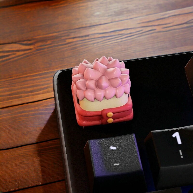 Jujutsu-kaisen Keycaps Anime Keycaps Resin Keycaps Artisan - Etsy Australia