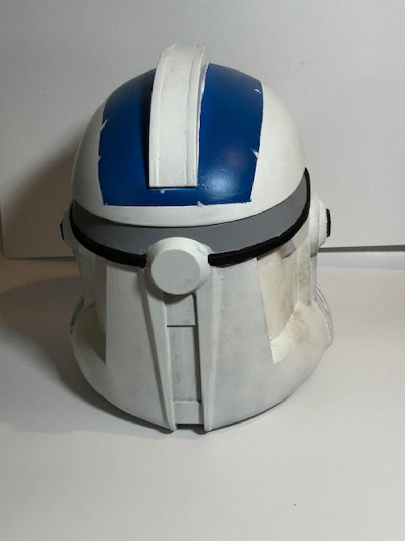 Custom Clone Trooper Cosplay Helmet - Etsy