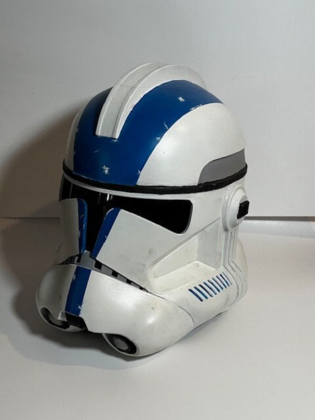 Custom Clone Trooper Cosplay Helmet - Etsy