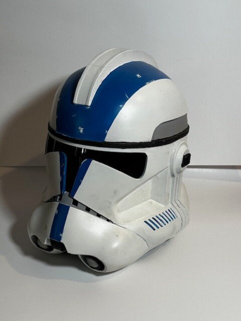 Custom Clone Trooper Helmet - Etsy