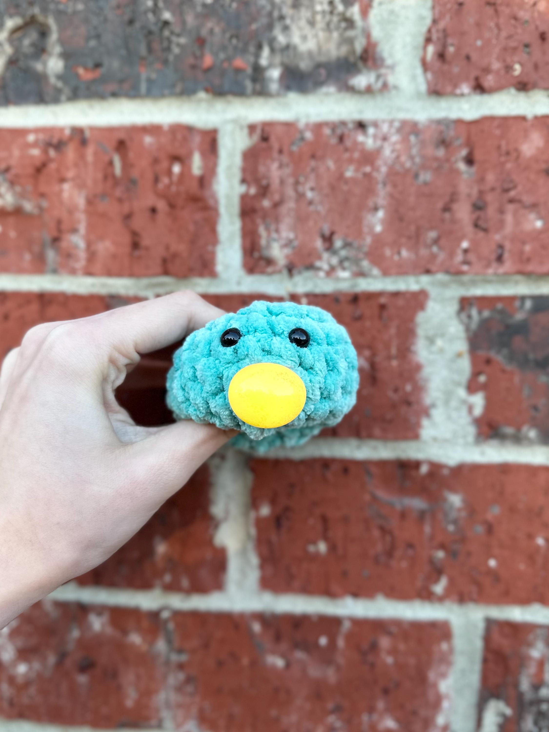 Stress Balls | Crochet Bubble Blobs Plush Toy - Etsy