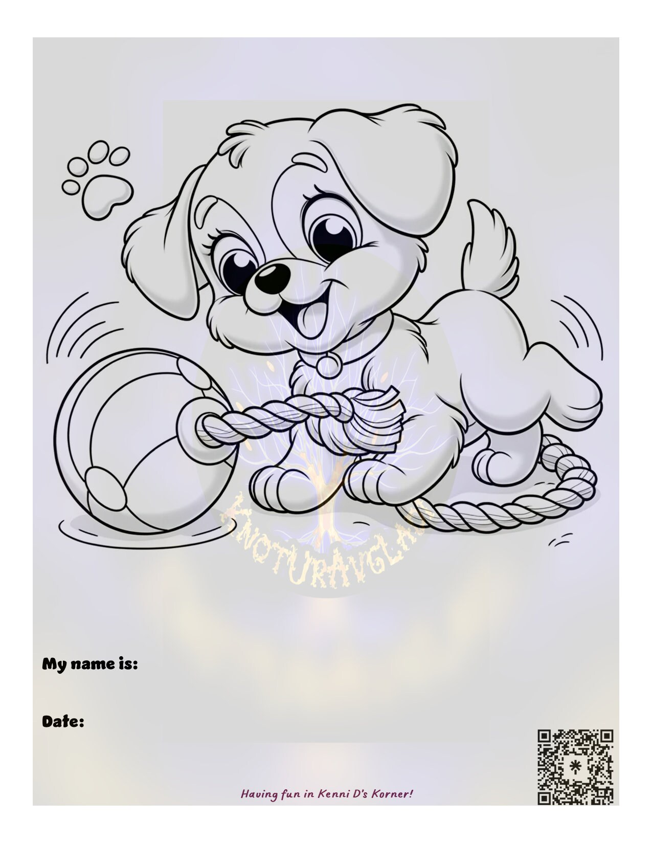 Adorable Baby Animals Coloring Sheets - Playful and Cute Designs for ...