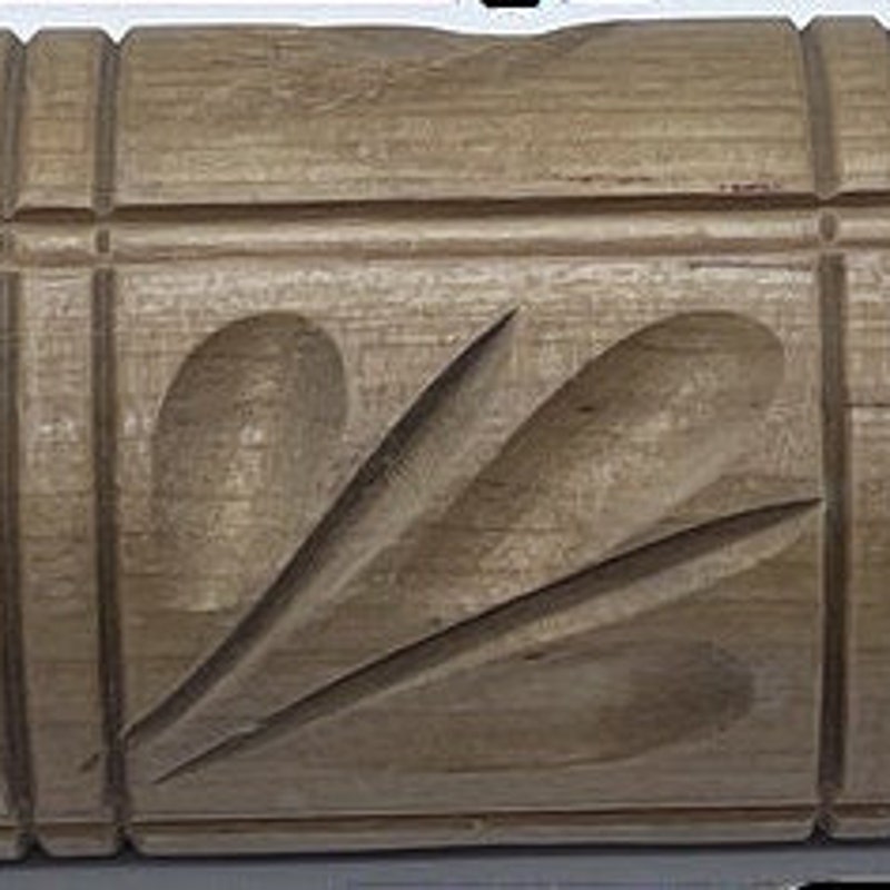 Springerle Rolling Pin - Etsy