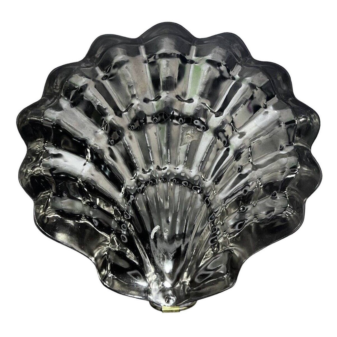 Vintage Copper Metal Sea Shell Clam Mold Kitchen W/ Hanging Loop 6 - Etsy