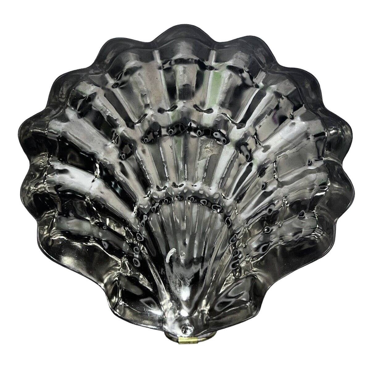 Vintage Copper Metal Sea Shell Clam Mold Kitchen W/ Hanging Loop 6 - Etsy