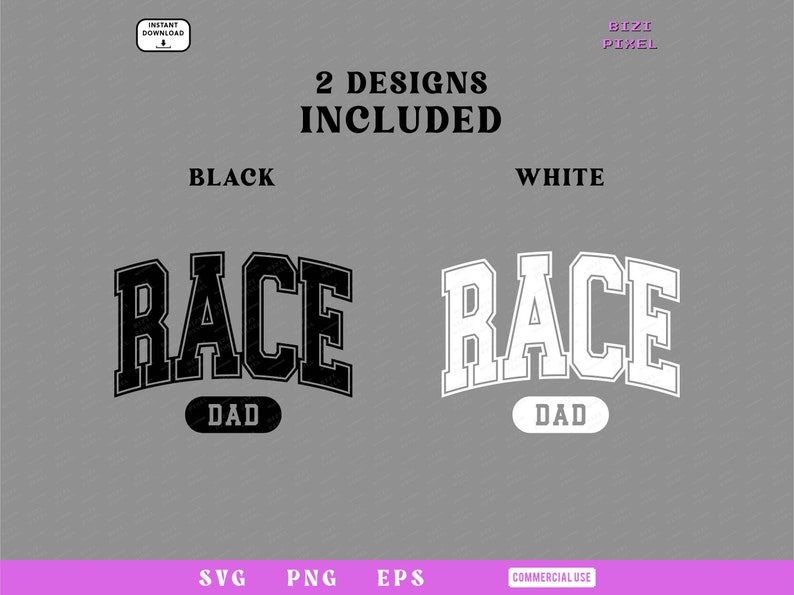 Race Dad Svg, Race Dad Png, Sports Dad Svg, Father's Day, Dad Png, Dad ...