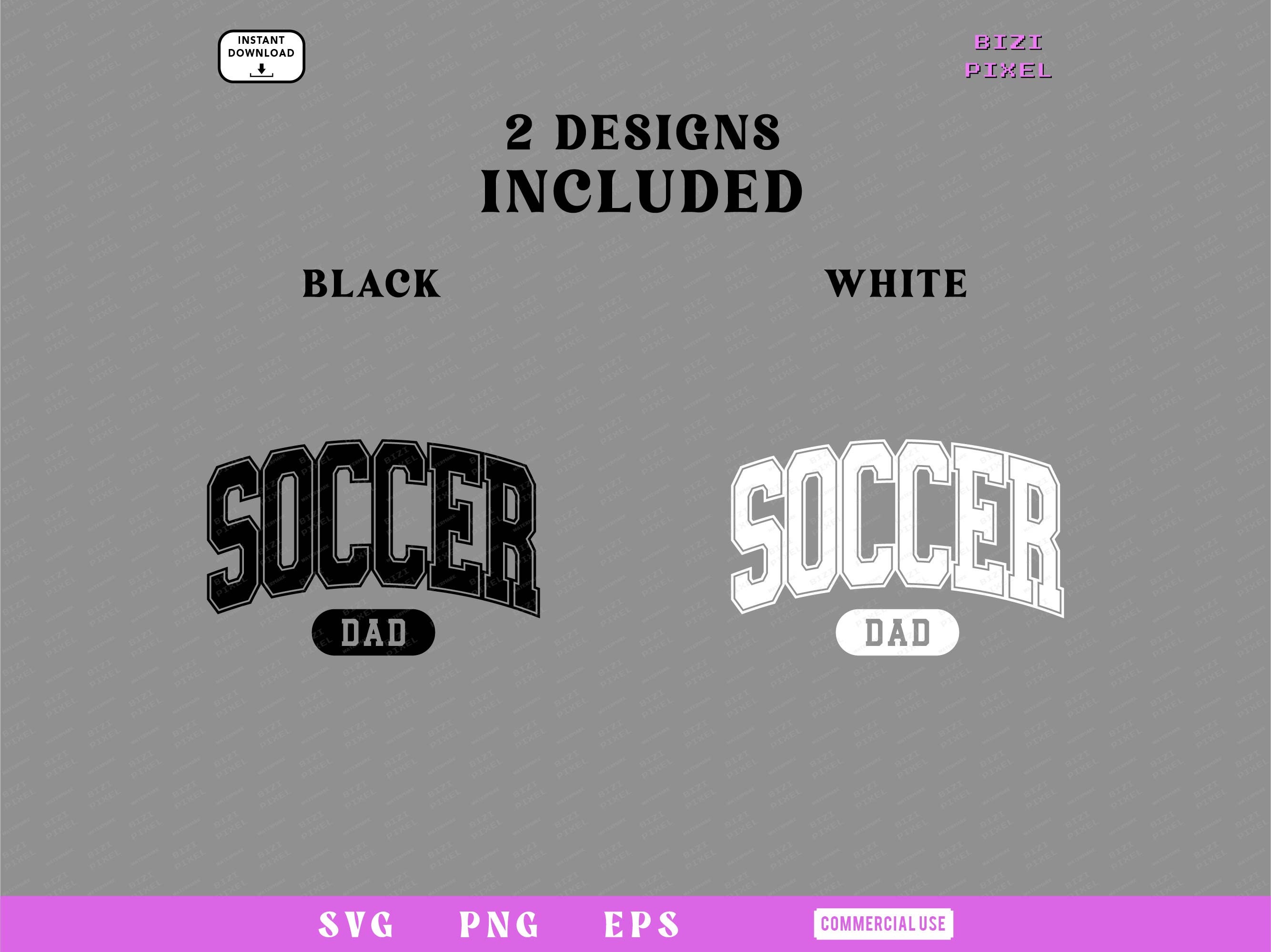 Soccer Dad Svg, Soccer Dad Png, Soccer Dad Svg, Soccer Dad Png, Sports ...