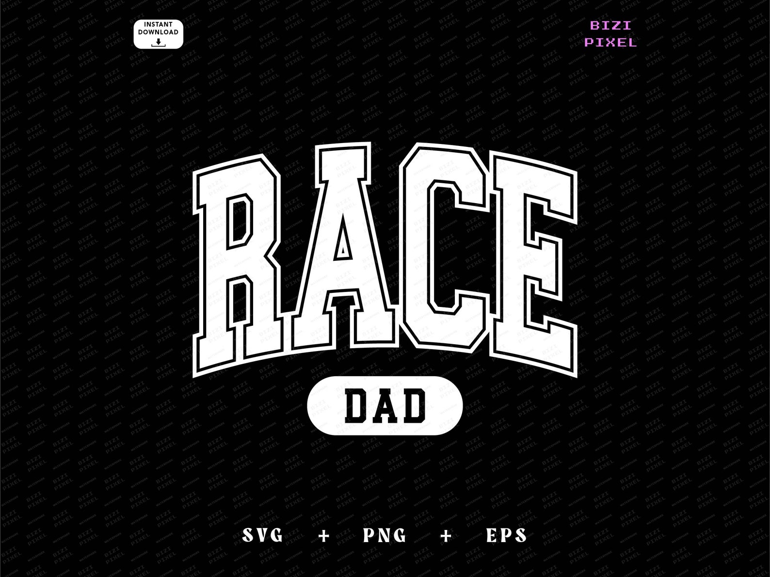 Race Dad Svg, Race Dad Png, Sports Dad Svg, Father's Day, Dad Png, Dad ...