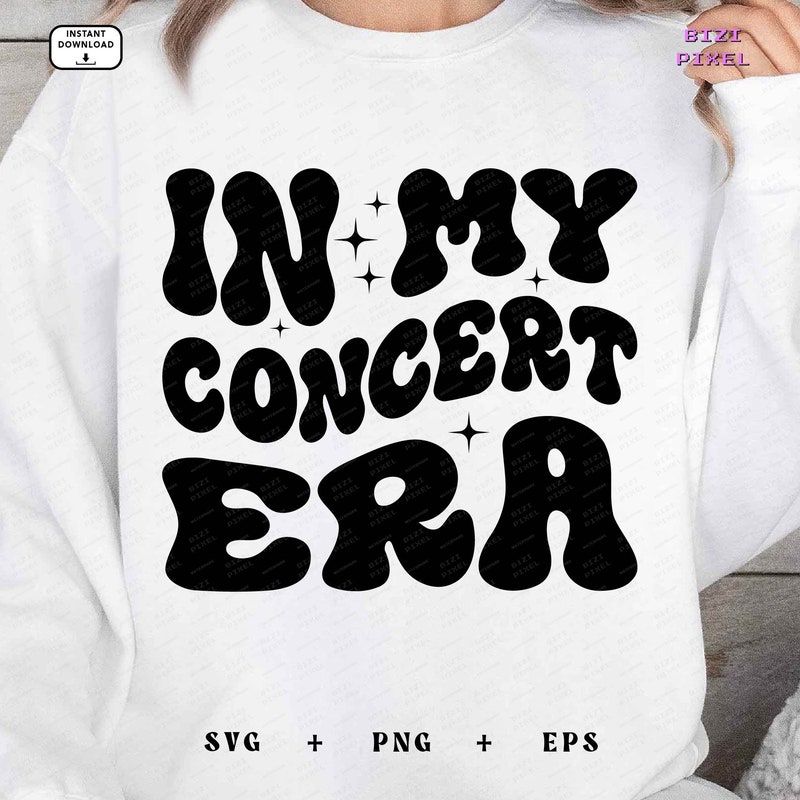 Country Concert Svg - Etsy