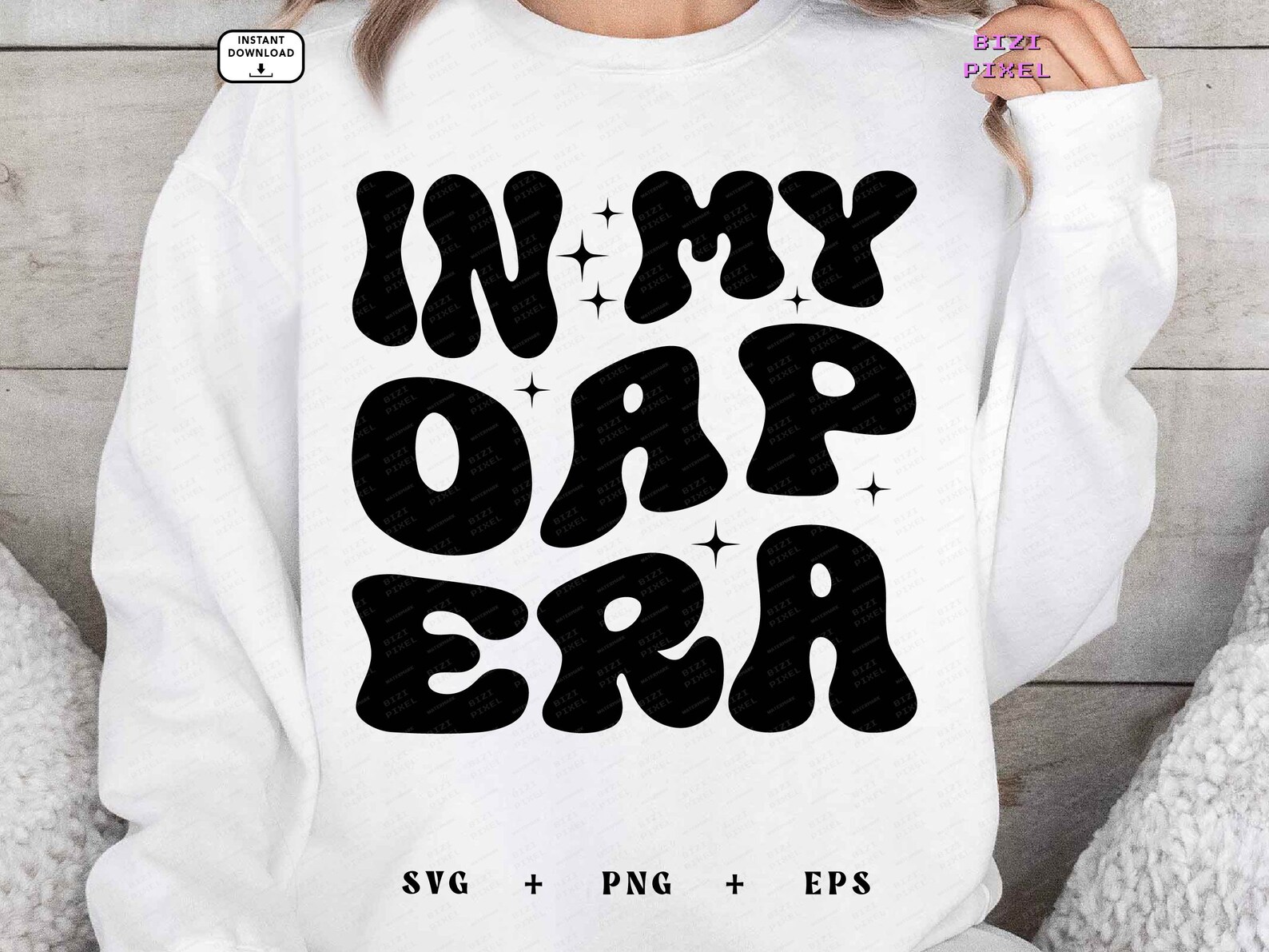 In My Oap Era Svg, in My Oap Era Png, in My Oap Era, My Oap Era, Oap ...