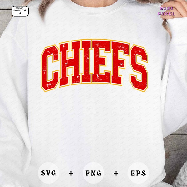 The Cheifs Men Png - Etsy