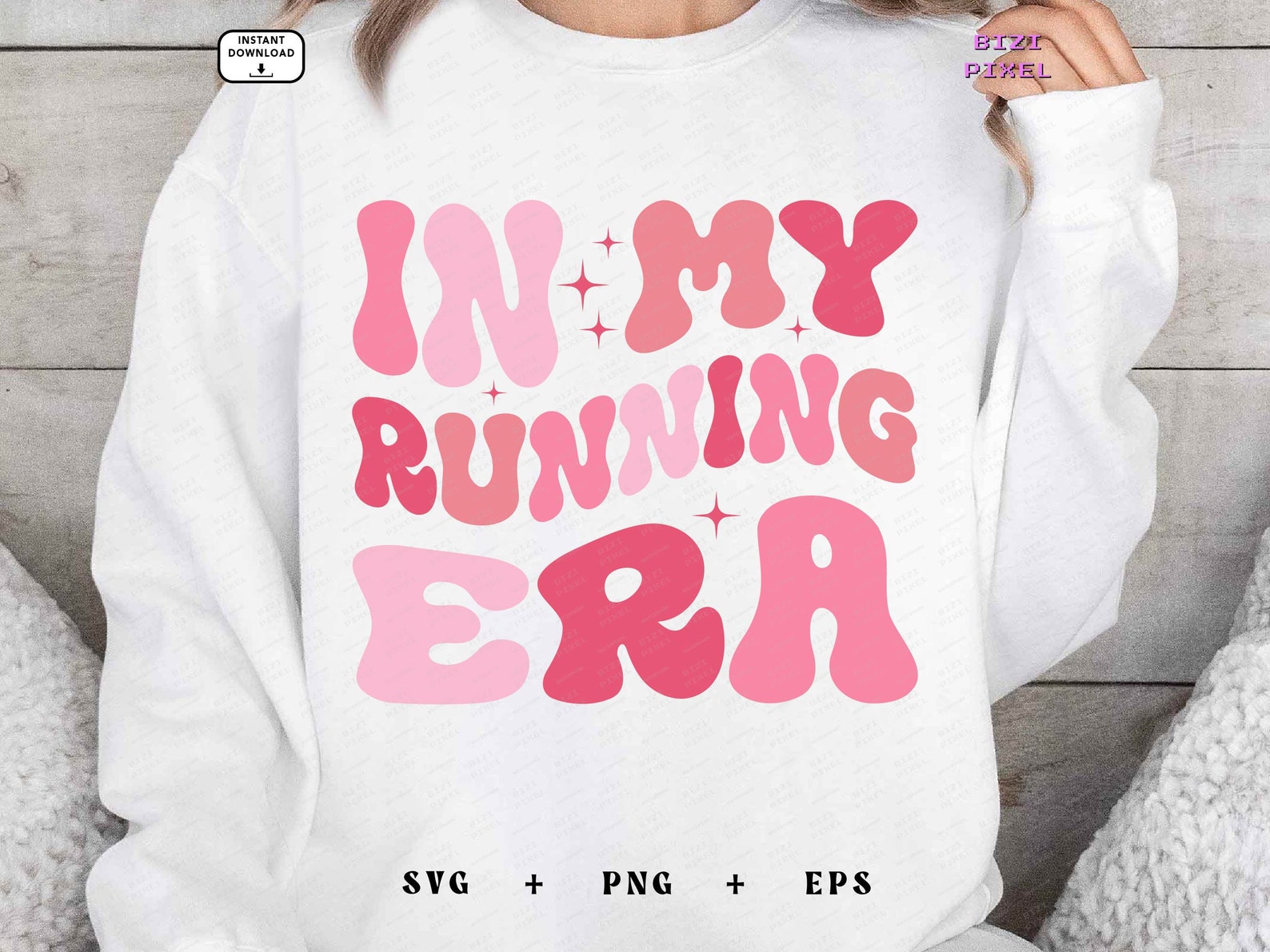 In My Running Era : Svg Png (digital Download) - Etsy