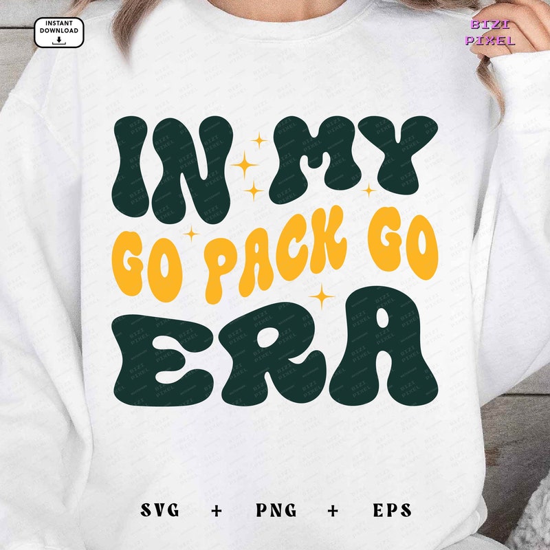 Go Pack Go - Etsy