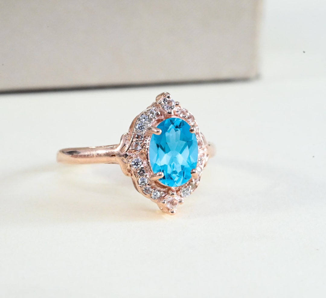 925 Sterling Silver Swiss BT Wedding Ring, Beautiful Handmade Swiss BT ...
