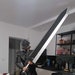 Guts's Greatsword Dragonslayer From Berserk / 1:1 Scale - 200cm - Etsy
