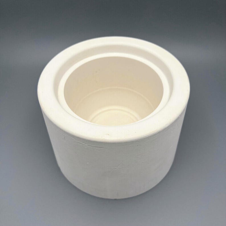 Band Cup - DIY Ceramic Mold - Slip Casting STL Design - Etsy