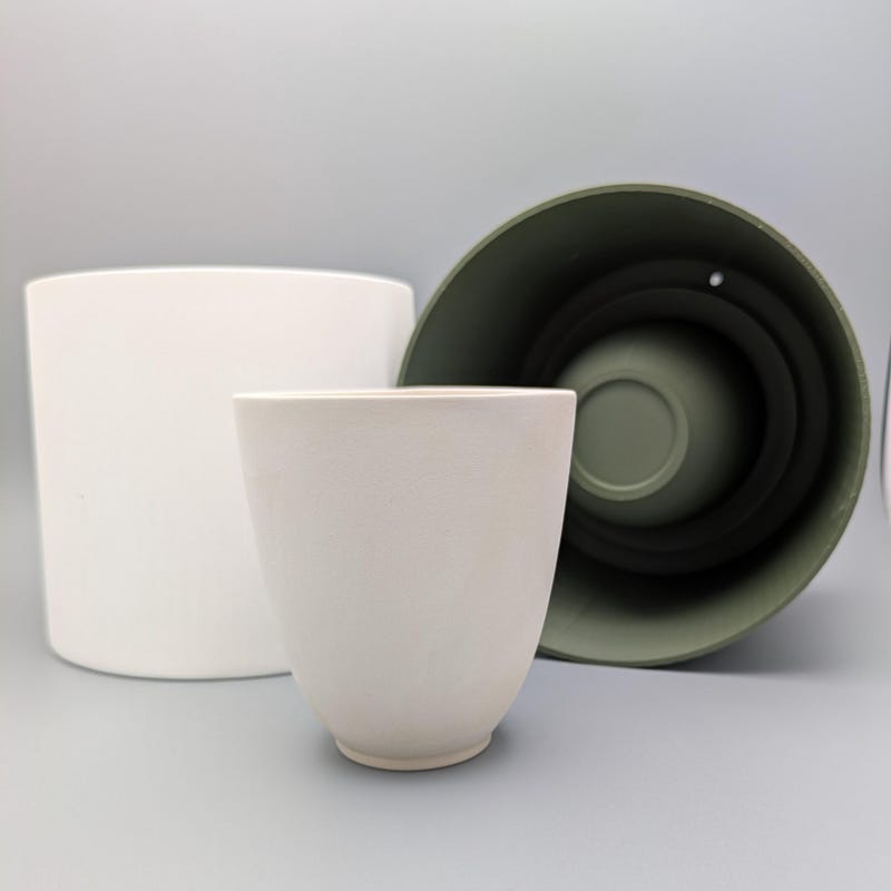 Slip Molds for Cups - Etsy