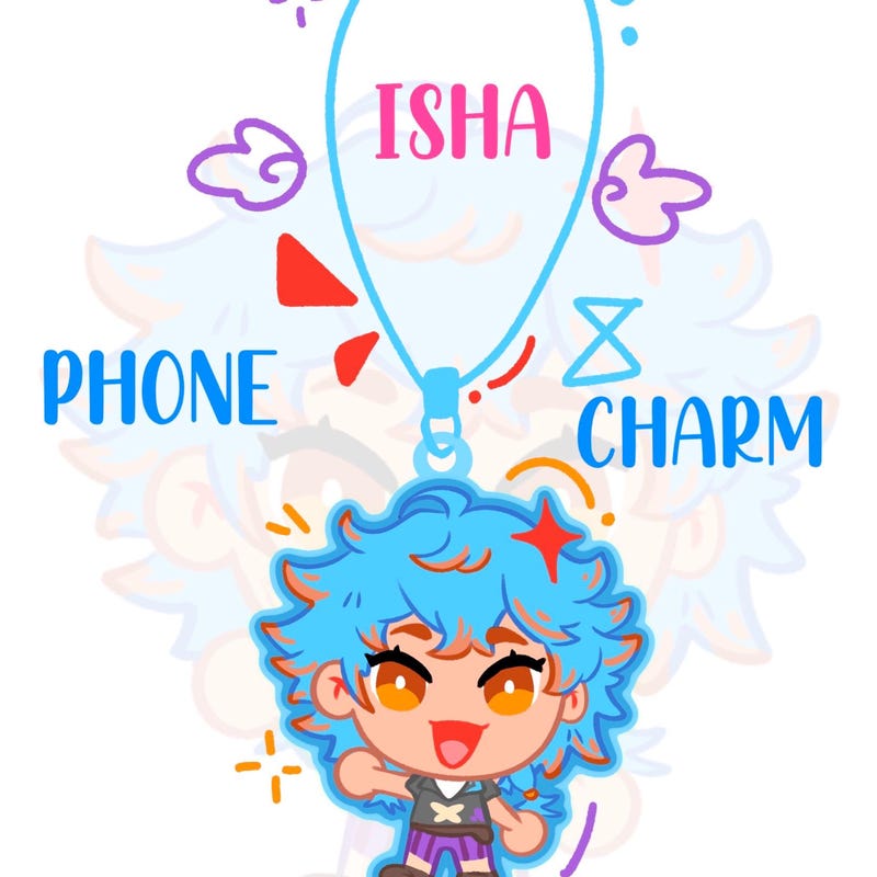 Arcane Isha - Etsy