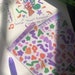 PRE ORDER 3 In. Orchid and Kid Ritz Keychains / TROLLS 3/ Double Sided ...