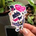 PRE ORDER 3 In. Orchid and Kid Ritz Keychains / TROLLS 3/ Double Sided ...