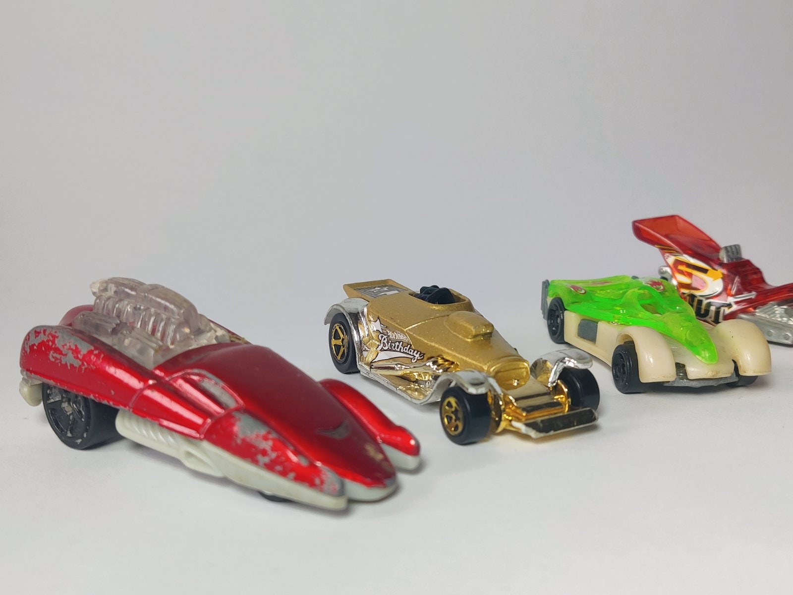 Vintage 1970's 6 Pcs RARE Collectible Toy Cars, Children Toy, Kids Toy ...