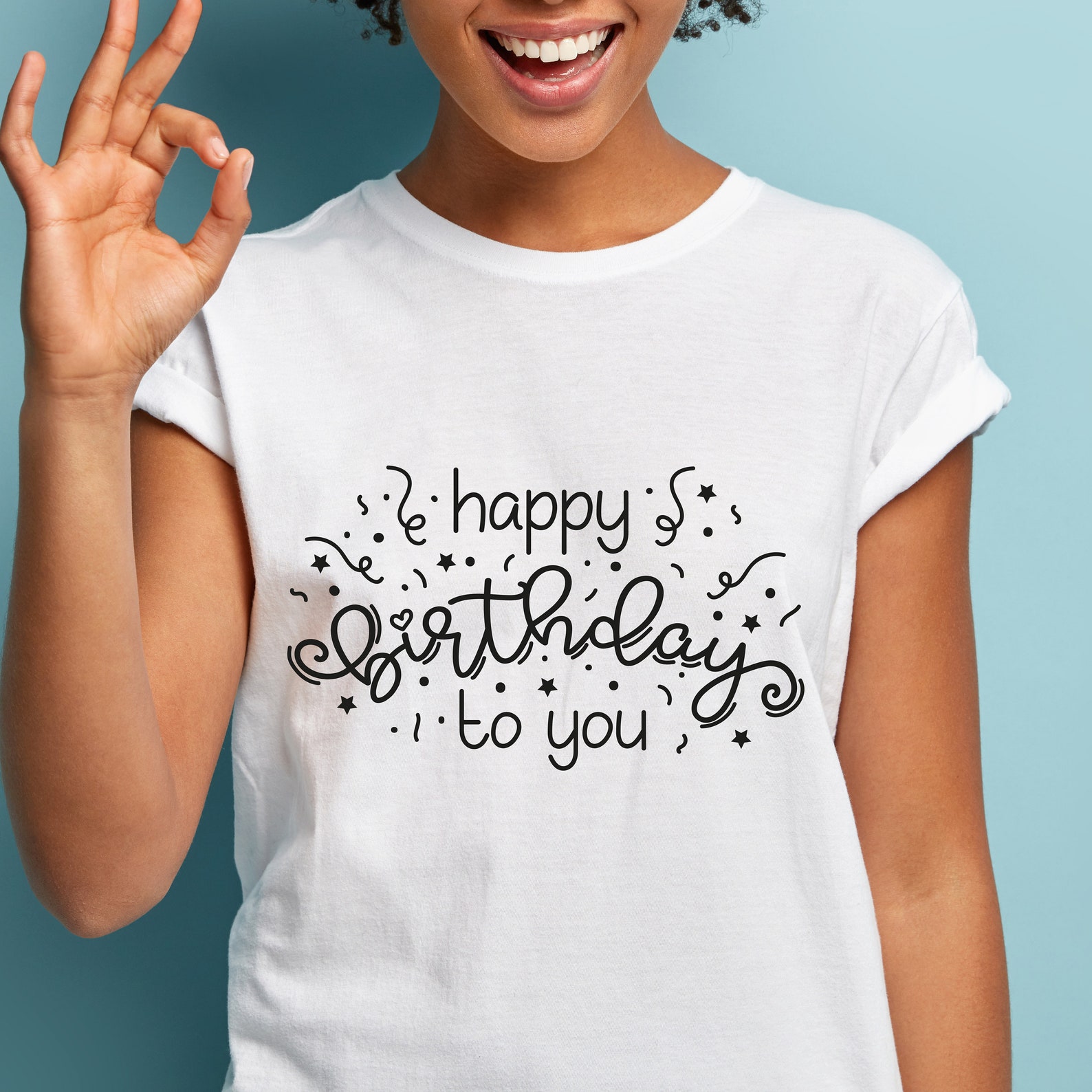 Alles Gute zum Geburtstag svg Bundle, Geburtstag svg, Geburtstagsparty ...