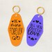 Hotel Keychain Svg Bundle, Valentines Day Keychain Svg, Love Svg, Love ...