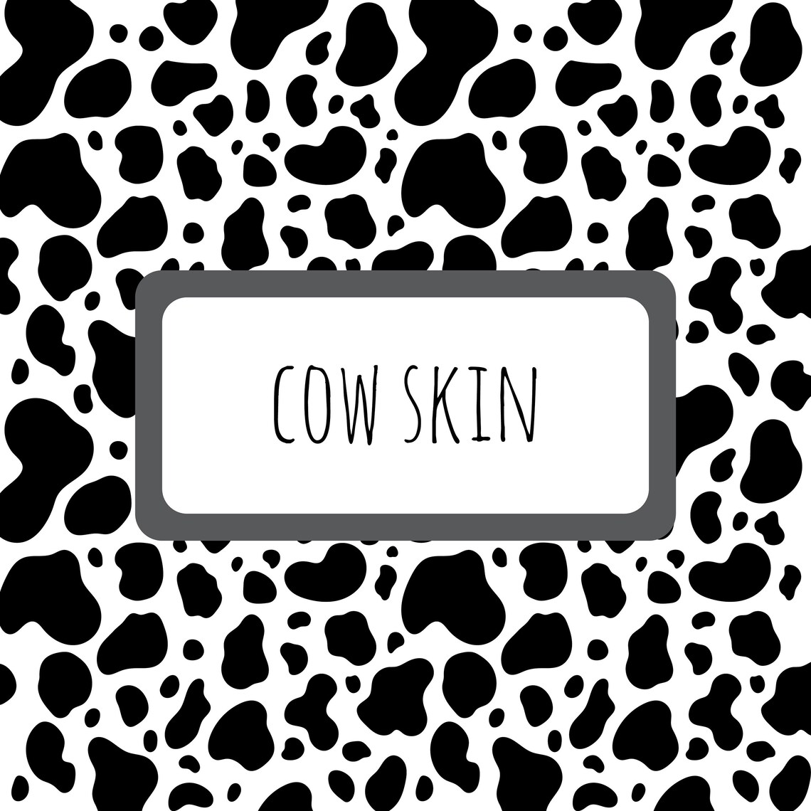 Animal Skin Svg Bundle, Animal Skin Clipart, Animal Skin Pattern ...