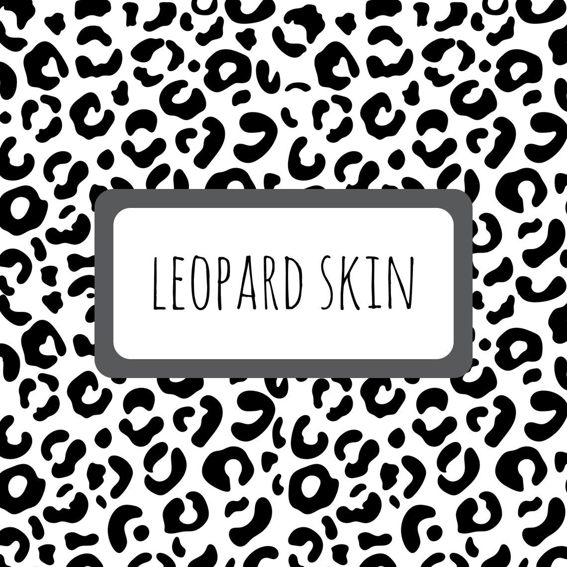 Animal Skin Svg Bundle, Animal Skin Clipart, Animal Skin Pattern ...