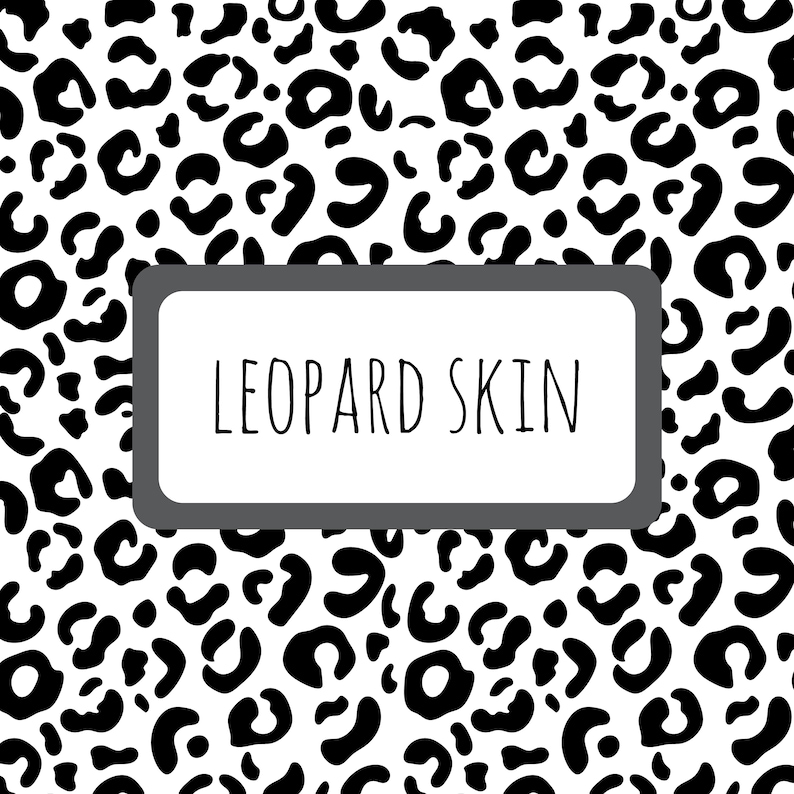 Animal Skin Svg Bundle, Animal Skin Clipart, Animal Skin Pattern, Animal Skin Print, Animal Skin ...