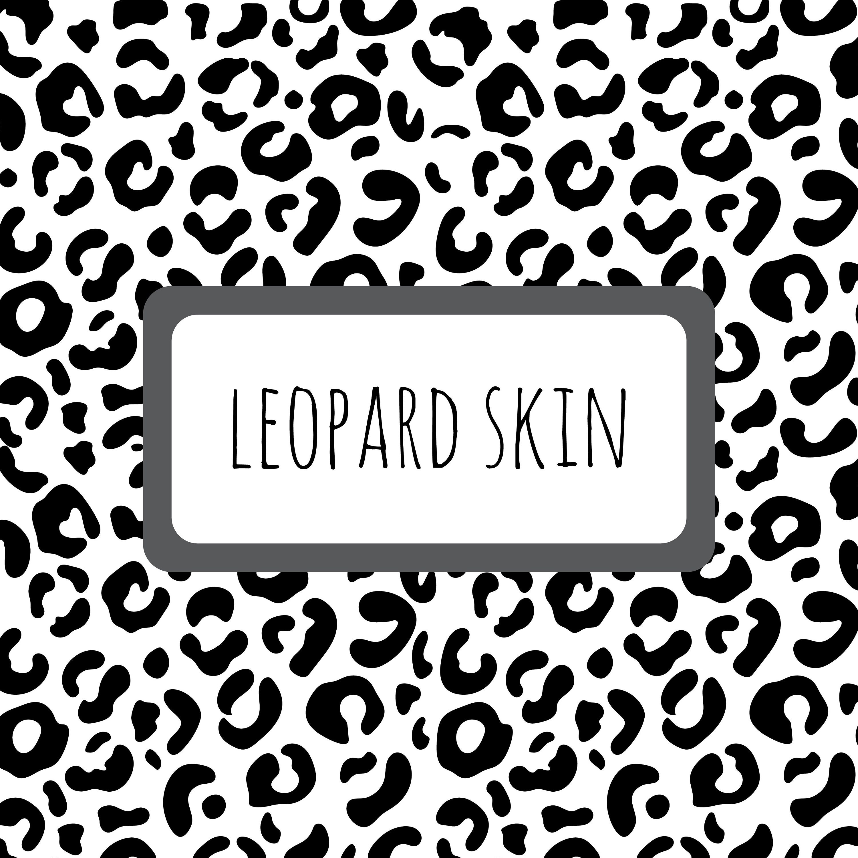 Animal Skin Svg Bundle, Animal Skin Clipart, Animal Skin Pattern ...
