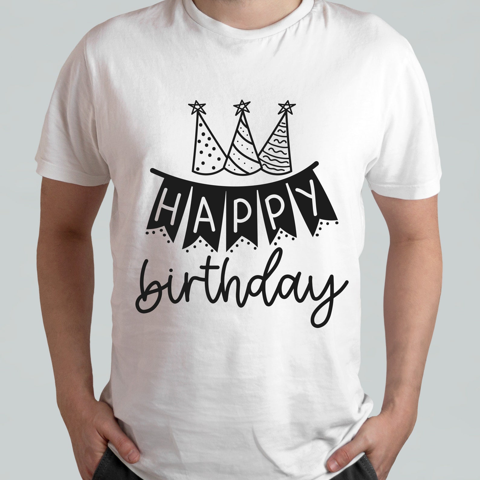 Alles Gute zum Geburtstag svg Bundle, Geburtstag svg, Geburtstagsparty ...