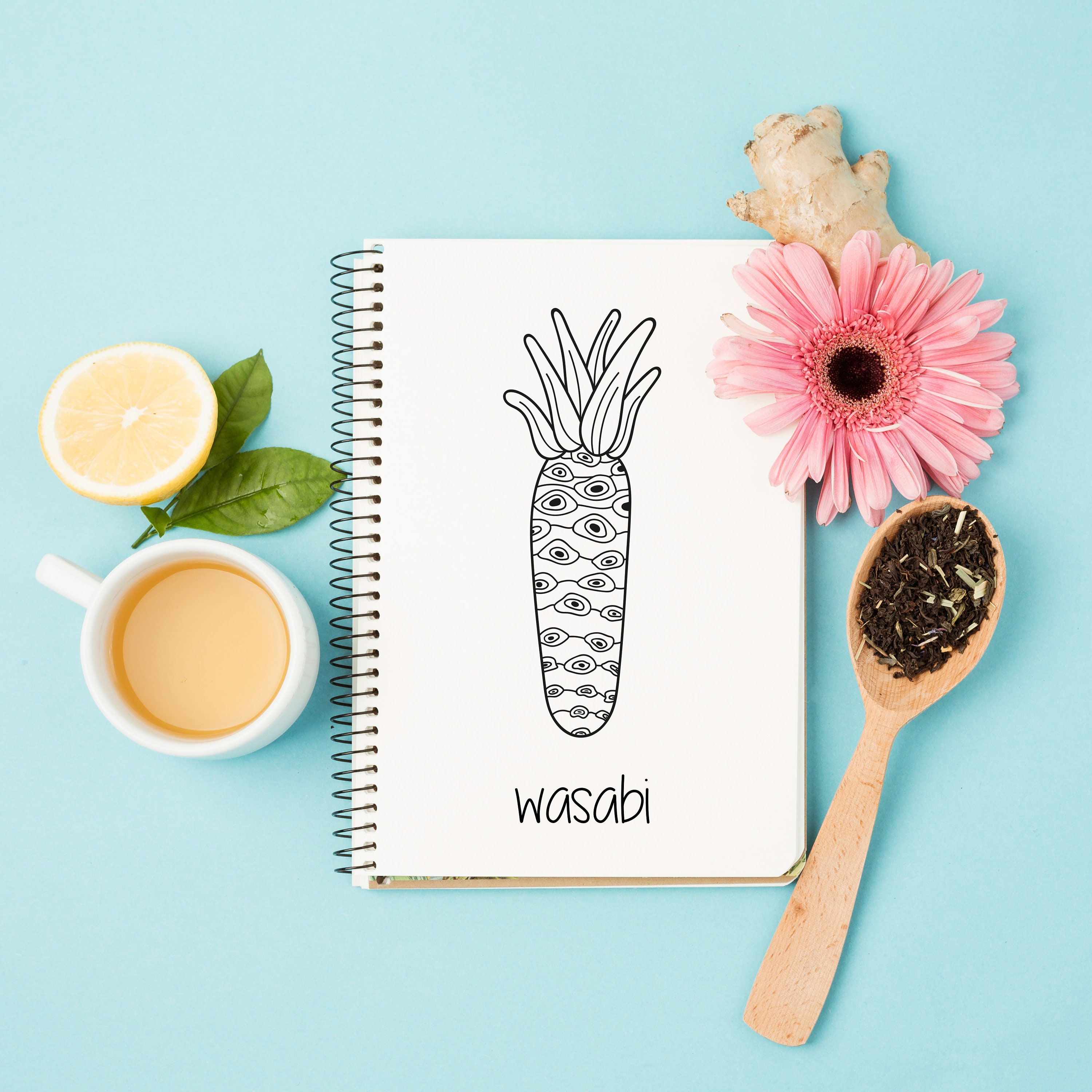 Spice SVG Bundle: Kitchen Herb Labels, Laser Cut Files (digital ...