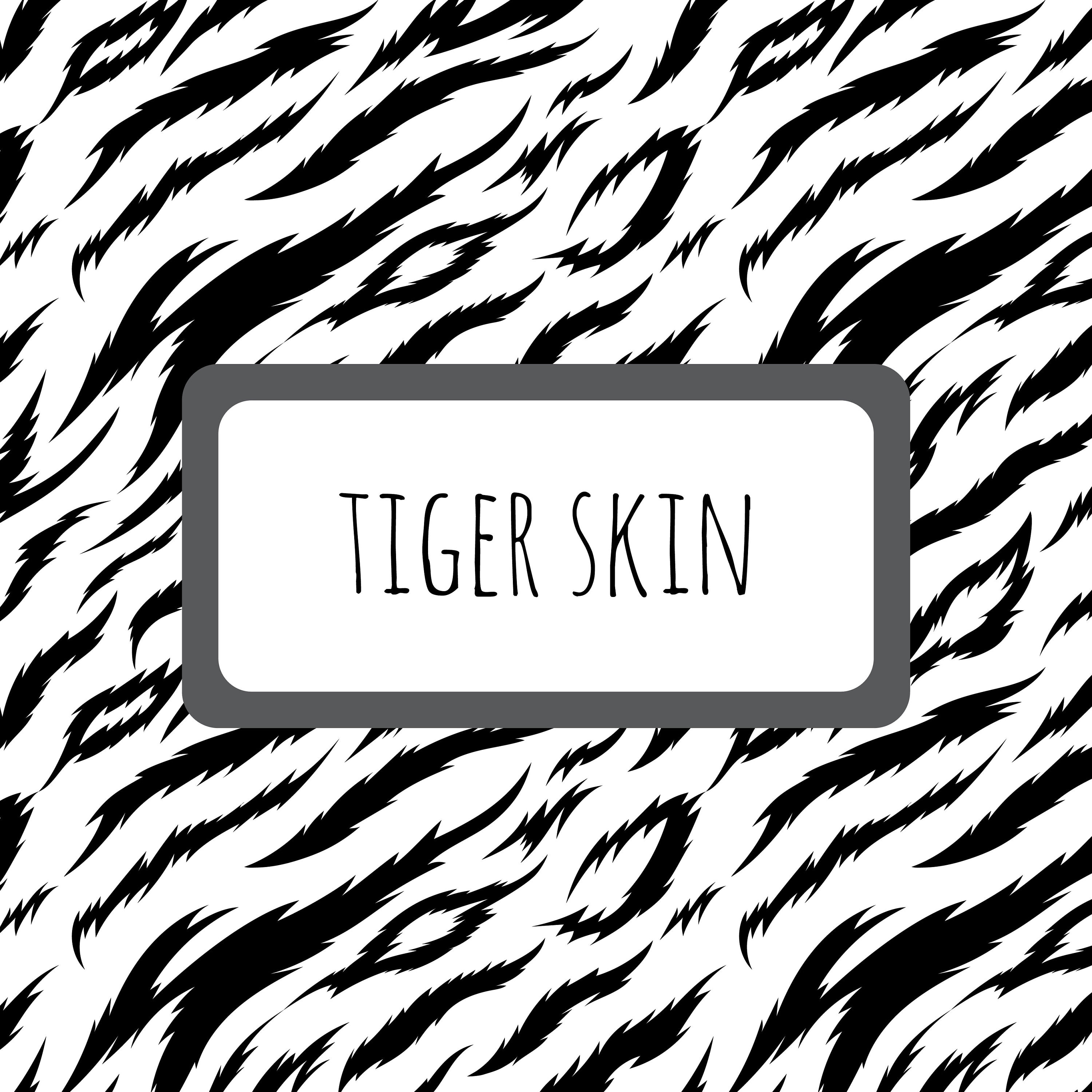 Animal Skin Svg Bundle, Animal Skin Clipart, Animal Skin Pattern ...