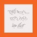 Pepper Procreate & Photoshop Brushes: Kitchen Stamps Brushset (digital ...