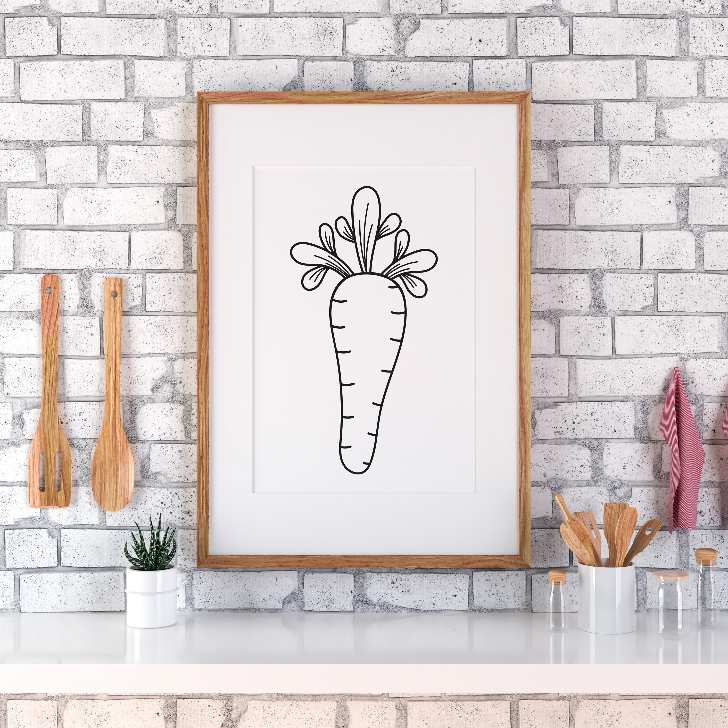 Carrot Bundle Svg, Carrot Clipart, Vegetable Svg, Kitchen Svg, Easter ...