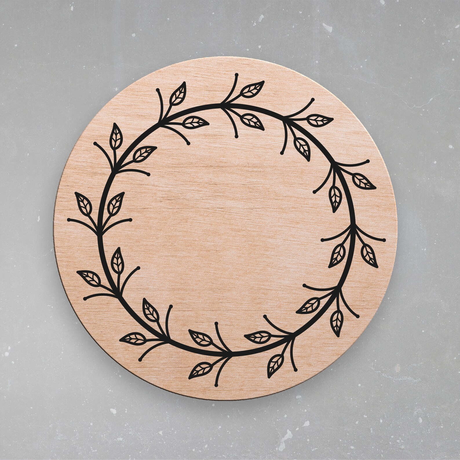 Wreath Svg Bundle, Floral Wreath Svg, Wedding Wreath Svg, Circle Frame ...