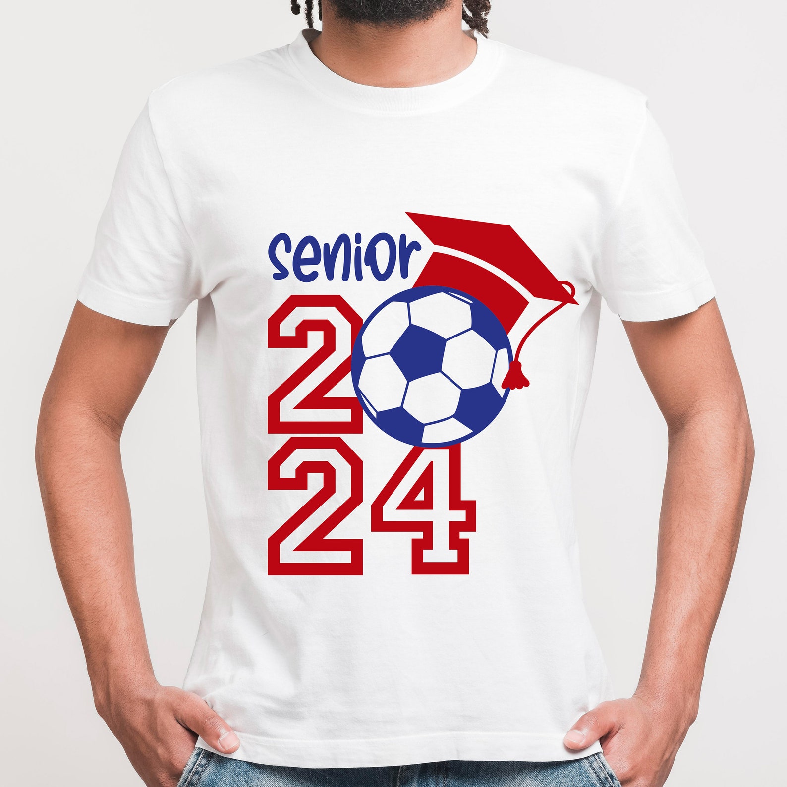 Senior 2024 SVG Bundle, Graduation SVG, Class of 2024 Svg, High School ...